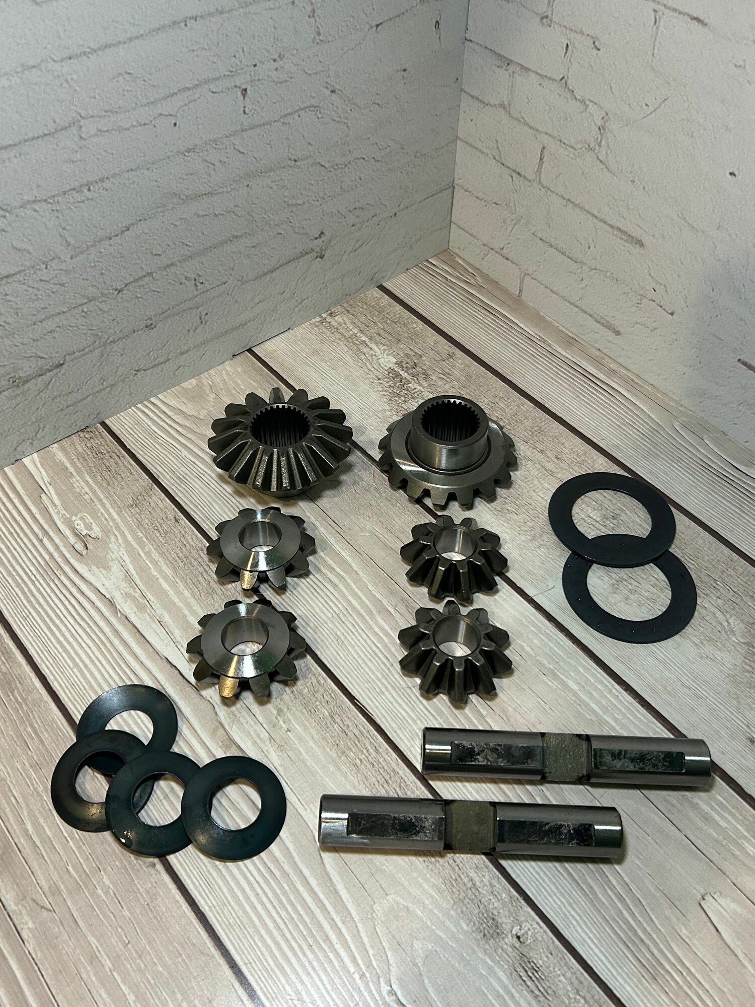 Сателлиты дифференциала Ремкомплект для а/м г-ль 3302, газель некст арт. 3302-2403620