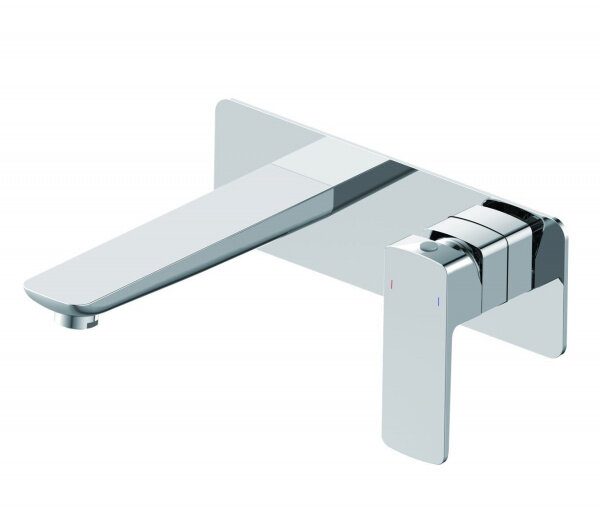 Смеситель для раковины встраиваемый Wonzon&Woghand, Хром WW-88869003-CR