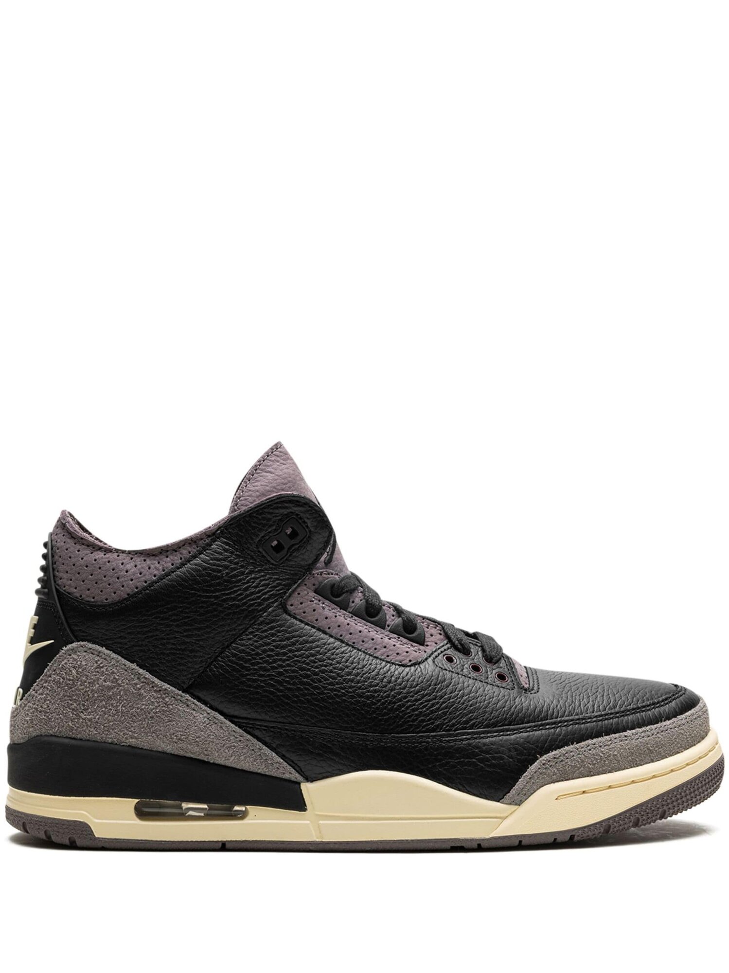 Кроссовки Air Jordan 3 Black A Ma Maniere