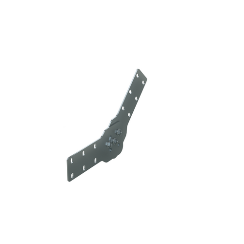 Соединитель шарнирный верт. H100, DKC UVH010 (2 шт.)