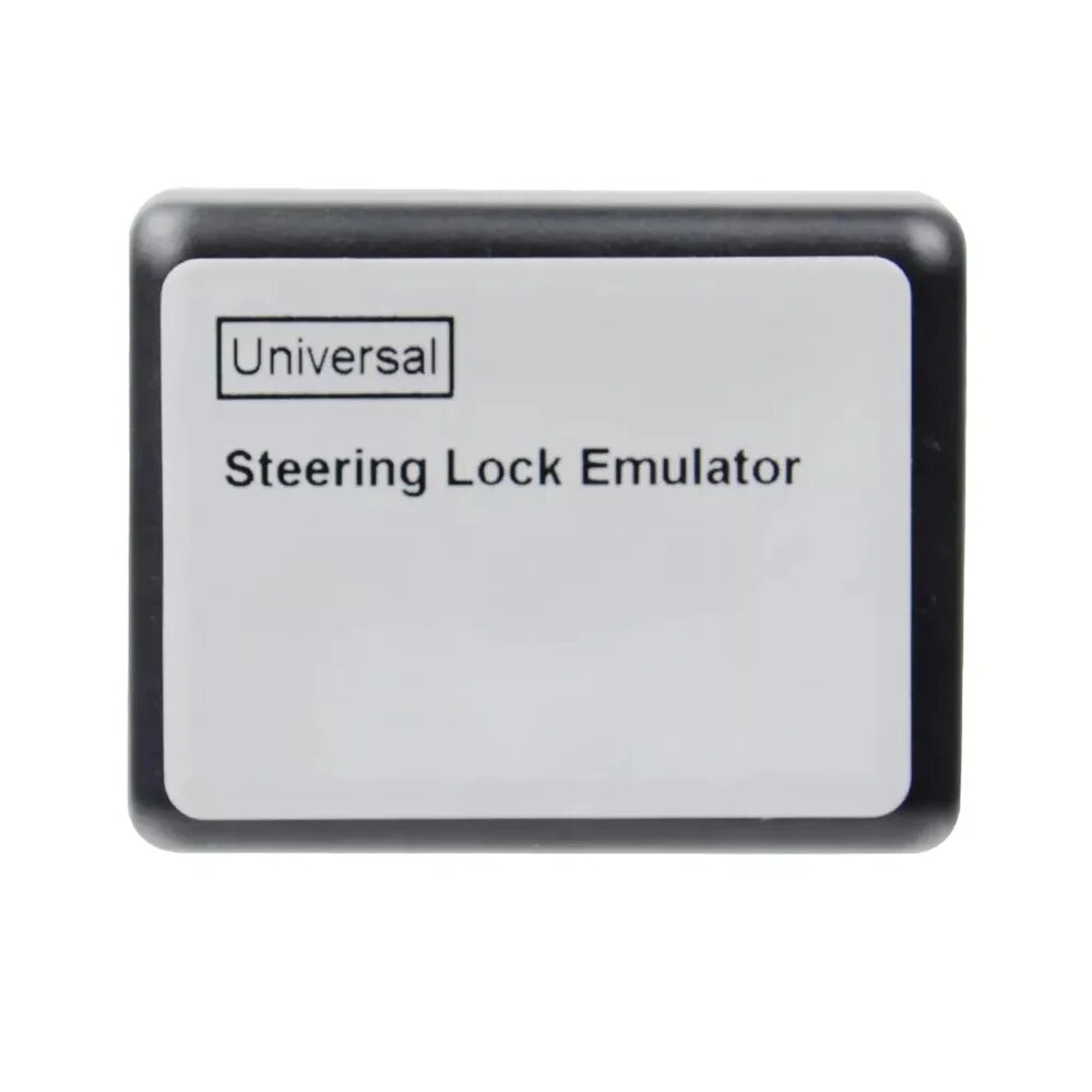 Эмулятор рулевого замка для R-nrenault, Megane 3, Megane 2, Clio 4, Clio 3, Captur, Scenic, Fluence