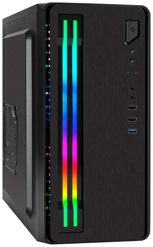 Компьютерный корпус ExeGate mEVO-7805 (EX296165RUS) без БП