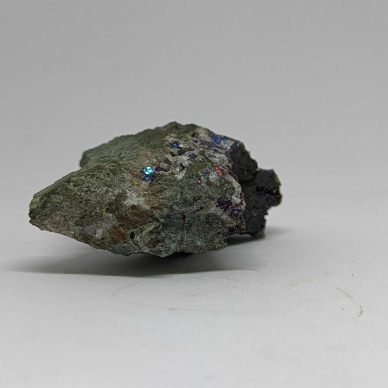 Халькопирит, 61 мм — фото 1