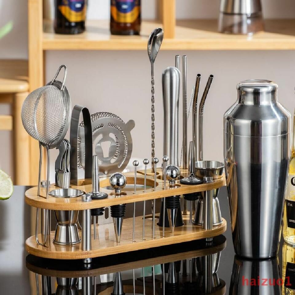 Набор для приготовления коктейлей