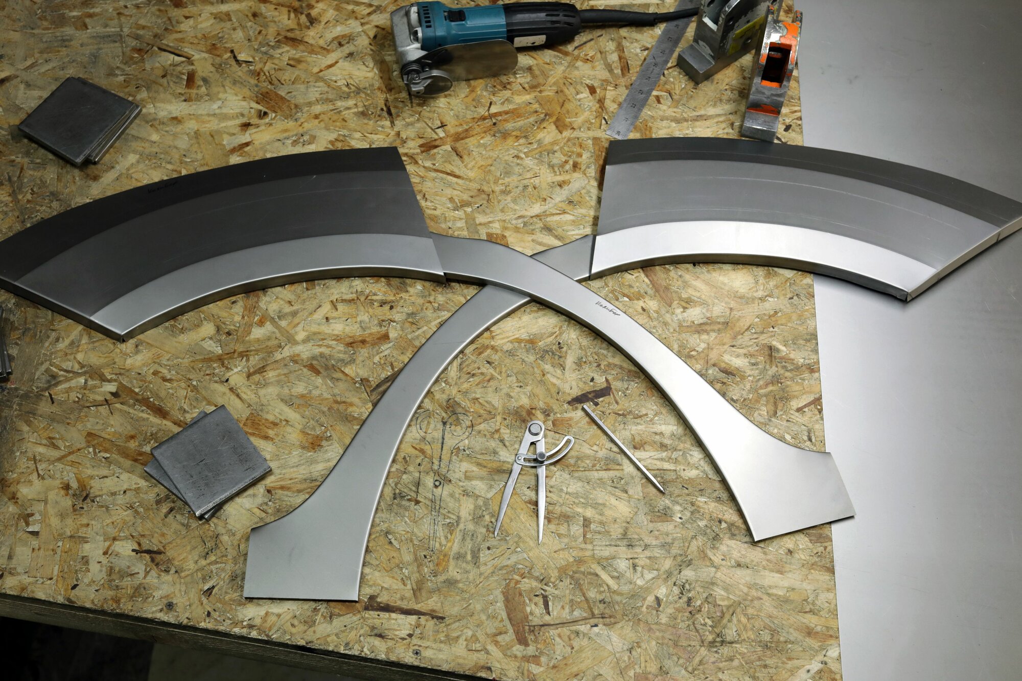 Арки ремонтные задние комплект для Dodge Caliber 2006-2011 (додж калибер), тип кузова - хэтчбэк , холоднокатаная сталь 1 мм