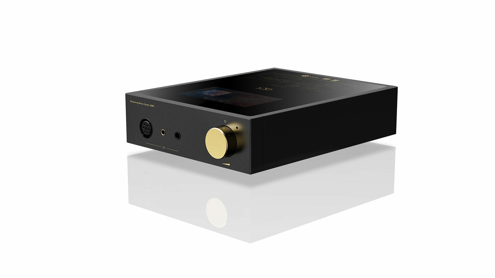 Медиаплеер Shanling EM5 black