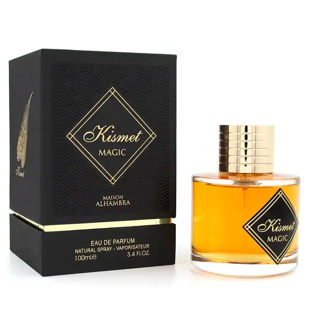 AlHambra Kismet Magic (Angels' Share By) 100 мл, парфюмерная вода Унисекс