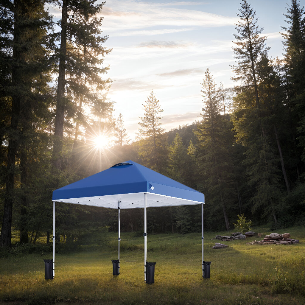 Шатер-тент палатка со стенками 3х3м