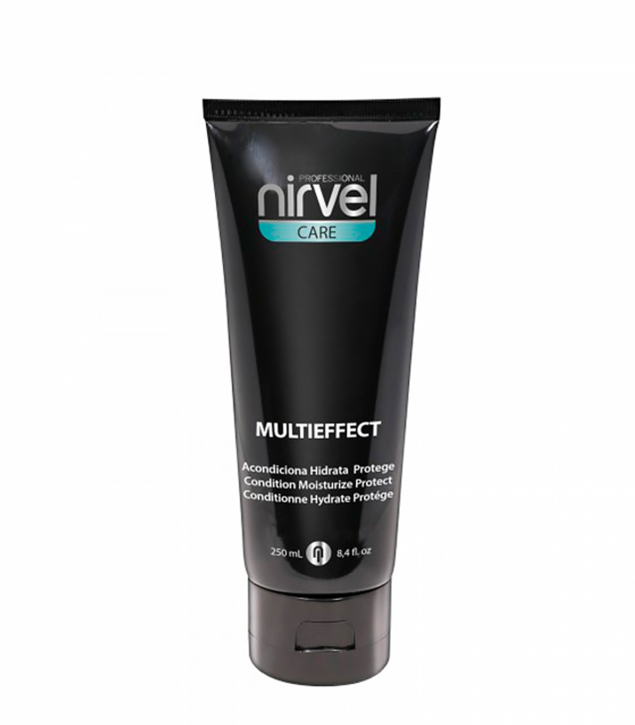 Nirvel Professional Кондиционер многофункциональный и восстанавливающий волос Multieffect, 250 мл.