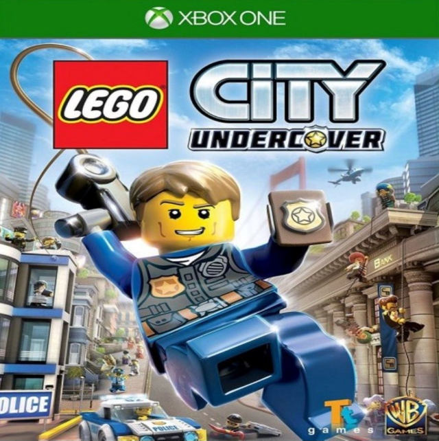 LEGO CITY Undercover для Xbox One|Series (Любой аккаунт)