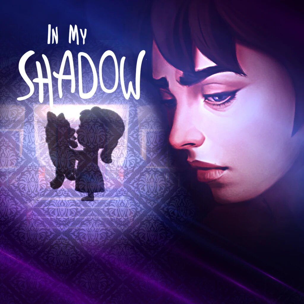 In My Shadow для Sony PlayStation | PS4 и PS5 на русском языке | Игра навсегда | Быстрая доставка