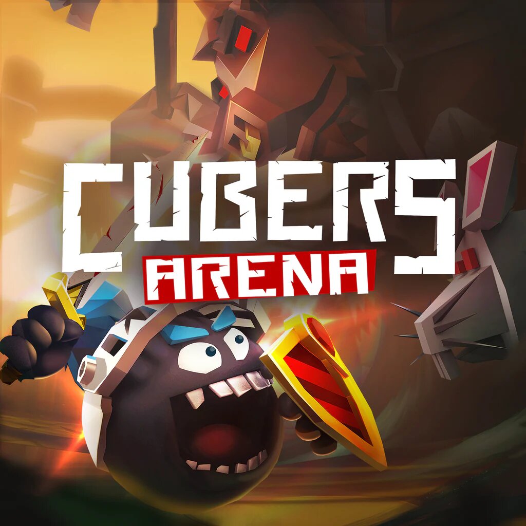 Игра Cubers: Arena, цифровое издание PlayStation 4, регион Индия / код пополнения баланса