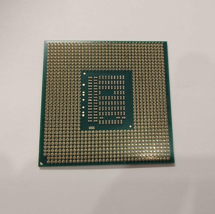 Процессор (i 10 SROMX J235C293) (2L237213A 2408)