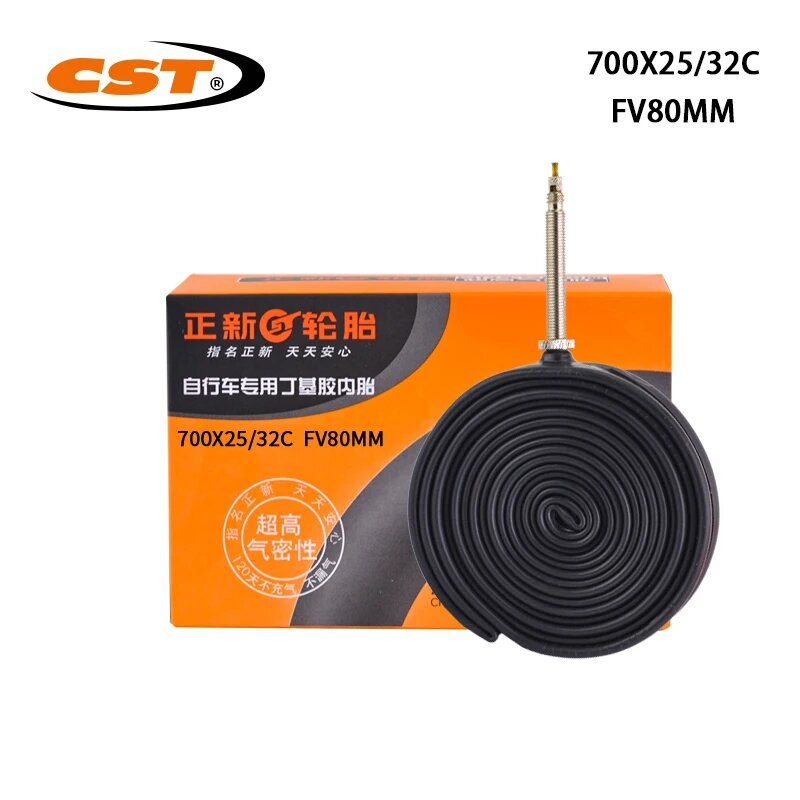 Велосипедные камеры CST 700 700x25-32C FV80