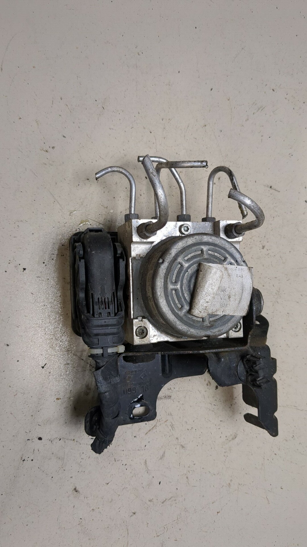 Блок АБС,насос Renault Megane 4 Б/У