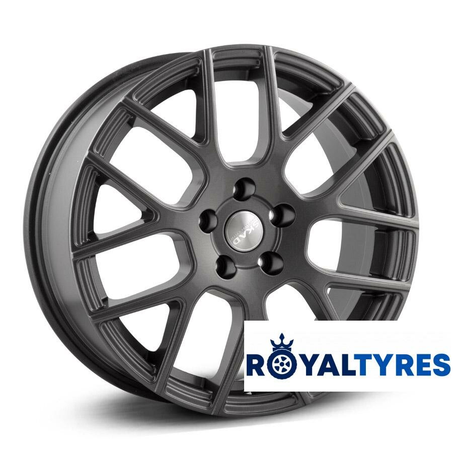 Литой колесный диск Скад Stiletto R18 / 8J PCD 5x114.3 ЕТ 35 ЦО 60.1