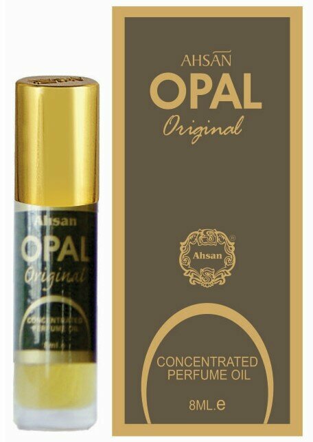Опал Ахсан концентрированное эфирное масло, ролик Opal Perfume Ahsan 8 мл.