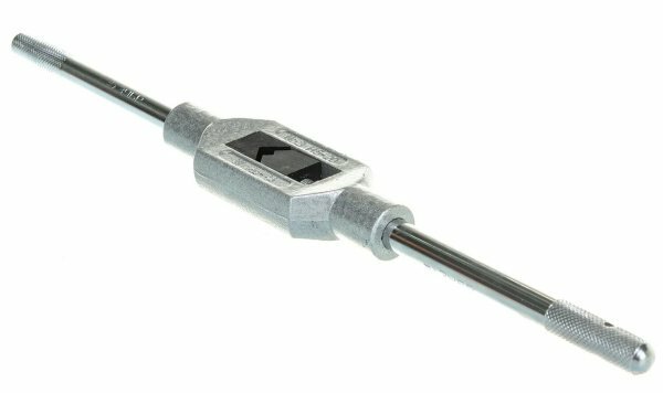 Метчикодержатель Зубр №3x5-М20 L-380мм