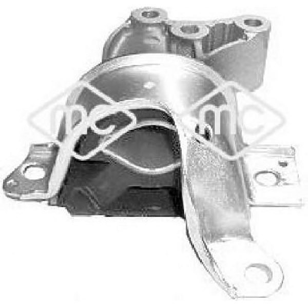 METALCAUCHO 05646 (51787440 / 51792716 / 51814272) подушка двиг r Fiat (Фиат) 500 1.2 07-