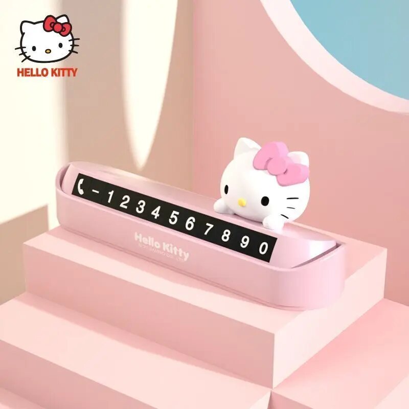 MINISO Фигурка Hello Kitty, Hello Kitty