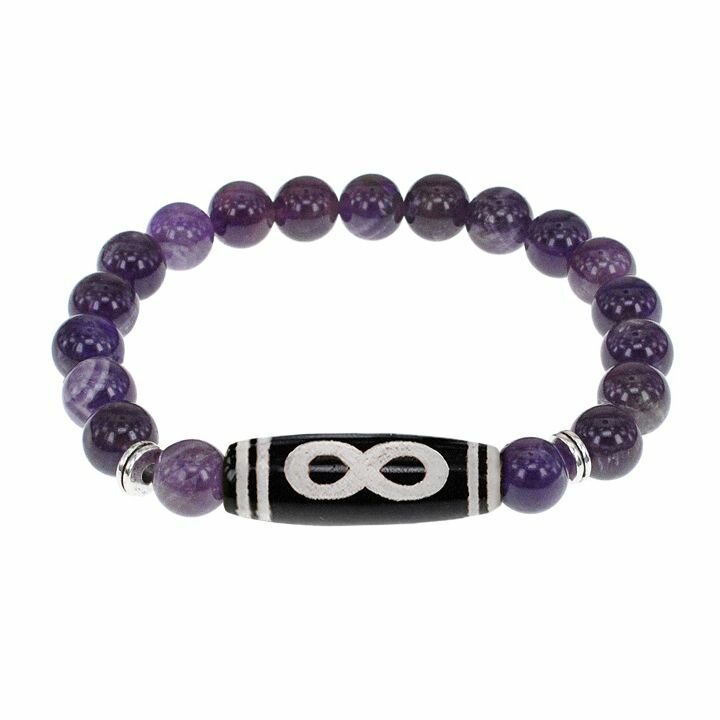 Браслет, агат