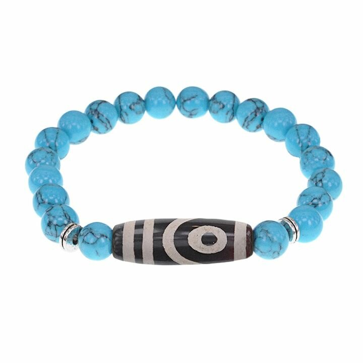 Браслет, агат