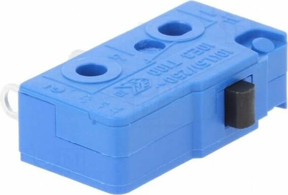 Микропереключатель Marquardt 01050.0103 SNAP ACTION, SPDT, 10A/250ВAC, Пол 2 IP40, 1 шт