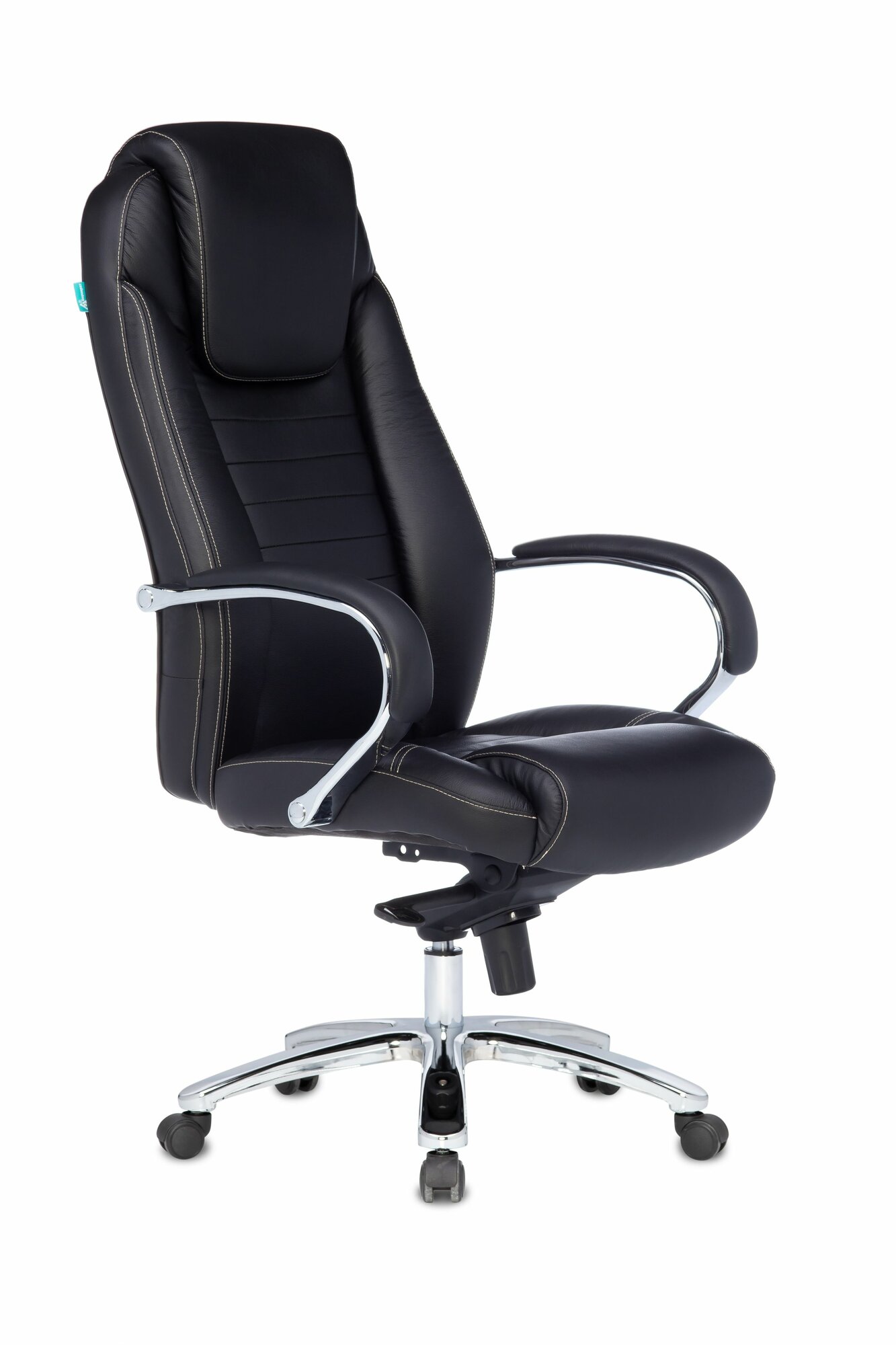 Кресло компьютерное офисное для руководителя T-9923SL черный
