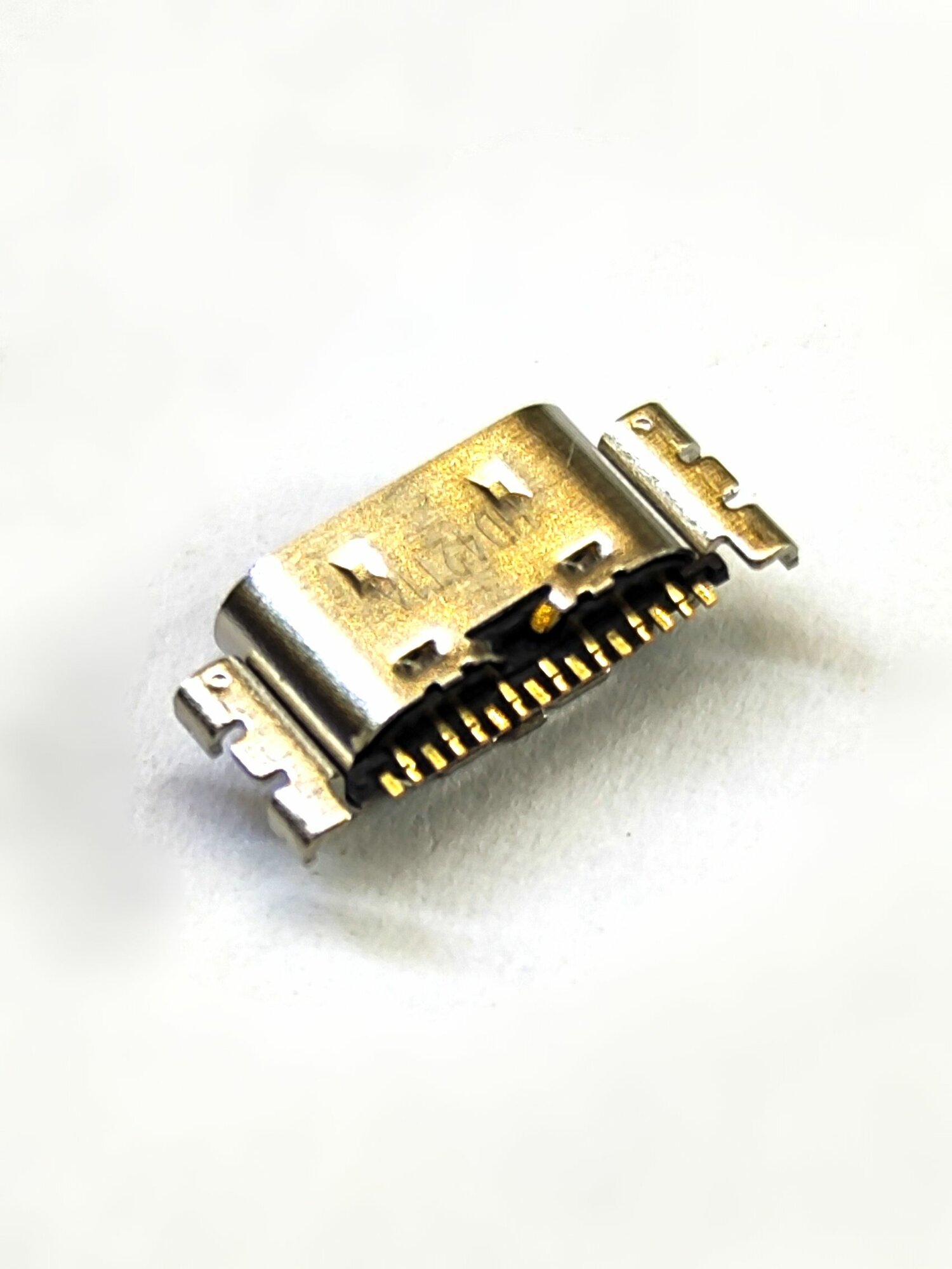 Разъём для зарядки гнездо заряда type-c type c для телефона Разъем Type-C для Tecno Camon 18P 19 Pro 19 Neo, Pova 3 4 Pro/Spark Go 2023 2024, Infinix Note 11 Pro 12 2023, 30i/Realme C67 4G