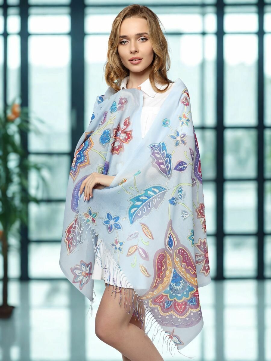 Палантин Весна-лето 2025 для женщин