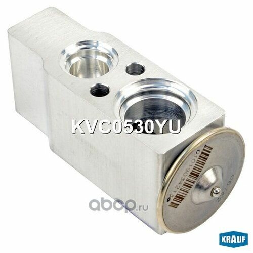 Клапан кондиционера расширительный Krauf KVC0530YU