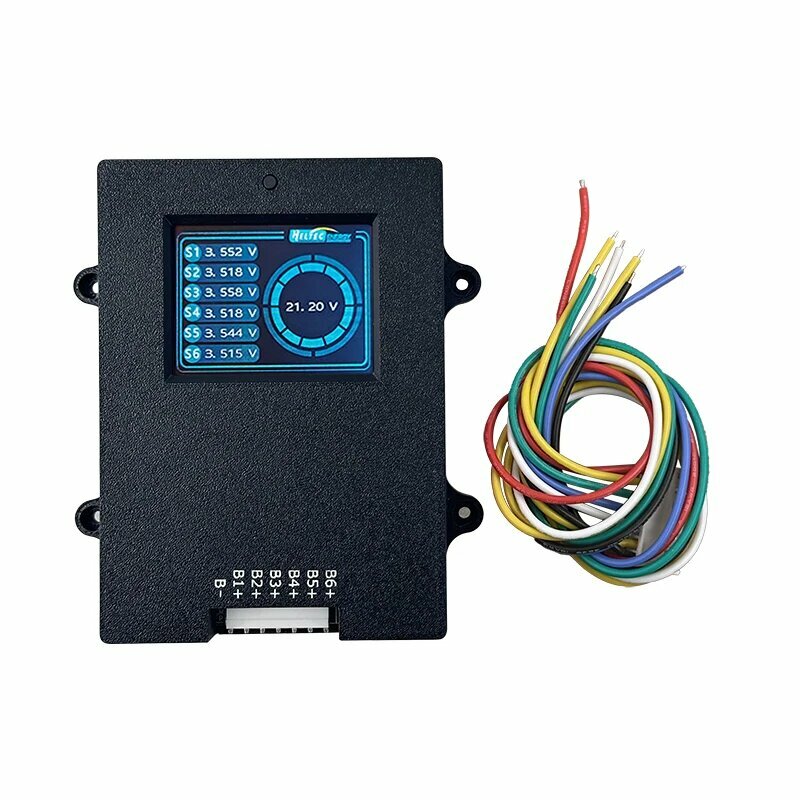 Heltecbms Активный Балансир Аккумулятора 4S 6S 8S 12В 6S LTO