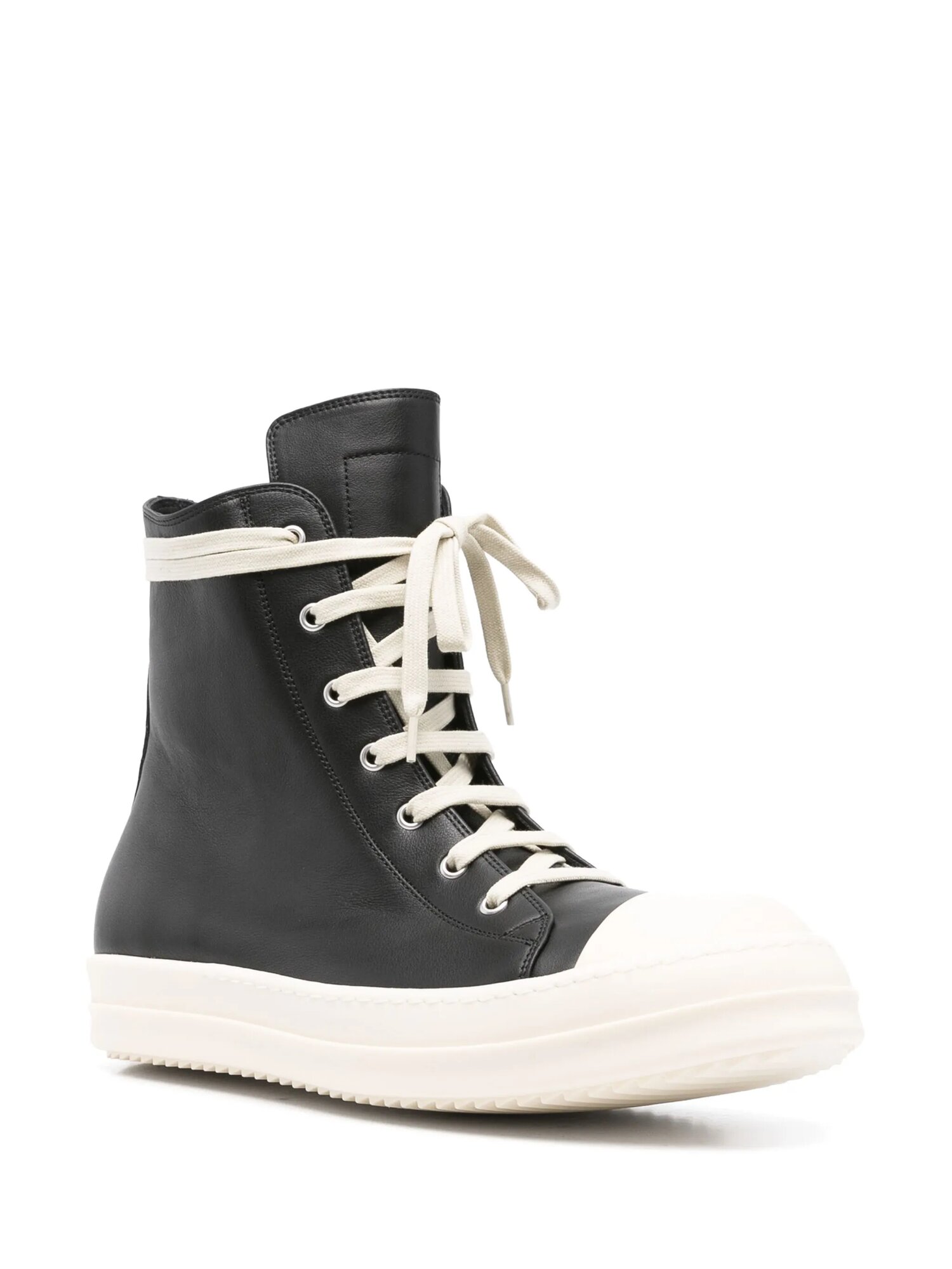 Кроссовки Rick Owens High-Top, размер 44 EU — фото 1