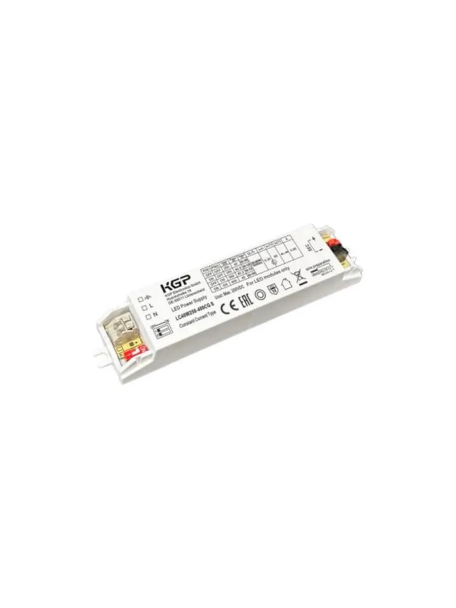 LED-драйвер 40 Вт (160В/0.4А) LC40W250-400CG S