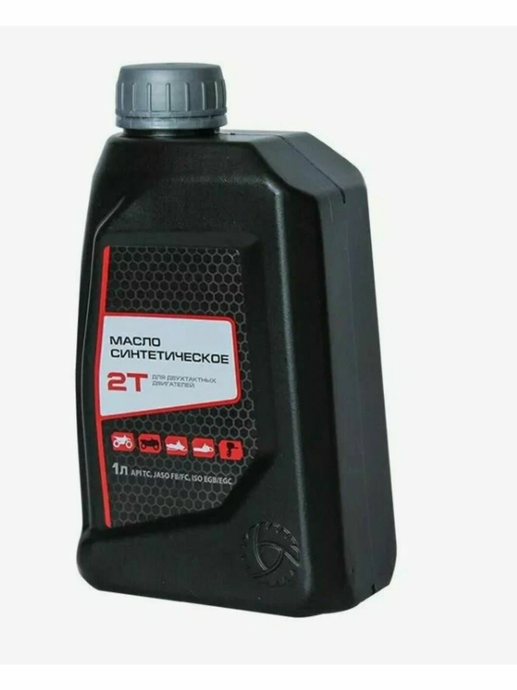 Тайга 2Т синтетическое моторное масло 1 л, RM