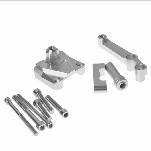 Мотоцикл рулевое управление стабилизатор амортизатор для KAWASAKI NINJA250R EX250 2008 - 2012