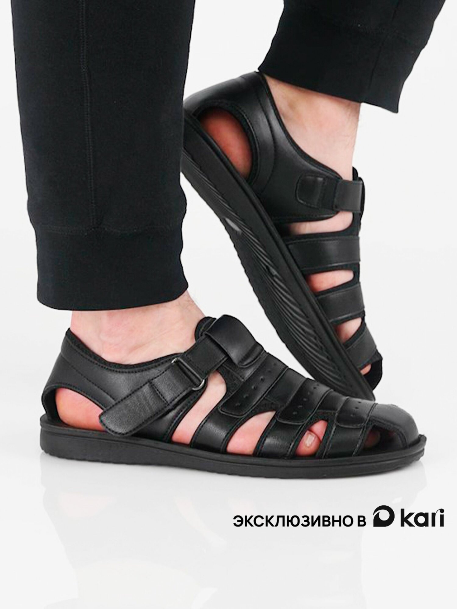 Сандалии Весна-лето 2026