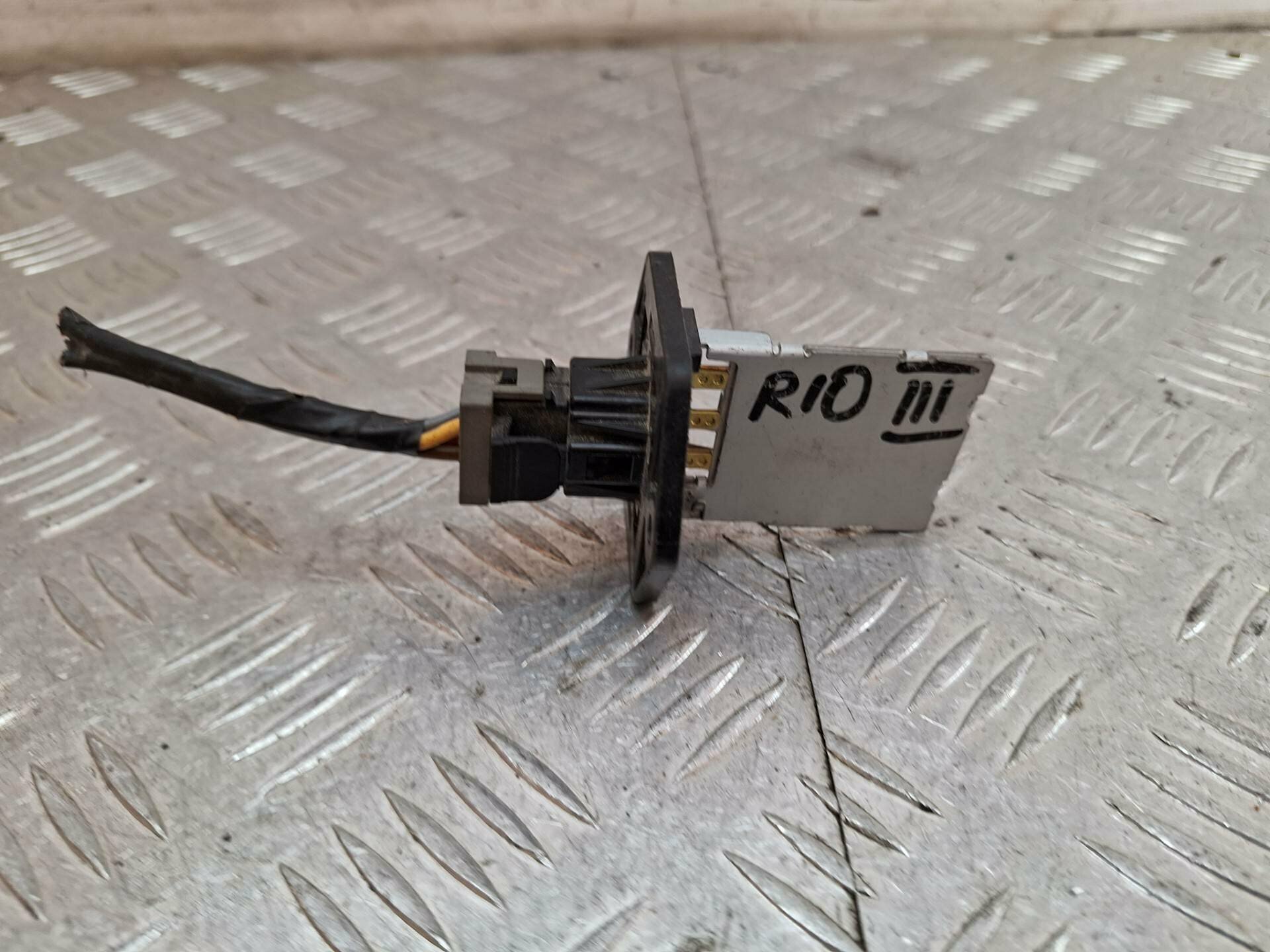 Сопротивление печки Kia Rio 3 (2011 - 2015)