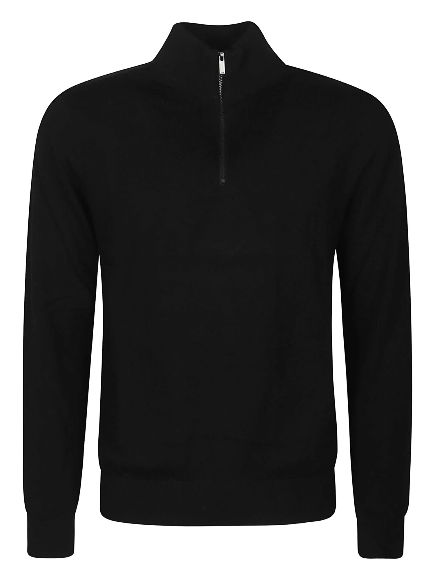 Свитер Zip turtleneck sweater