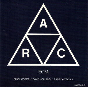 Диск Chick Corea: Arc (1 CD) — фото 1