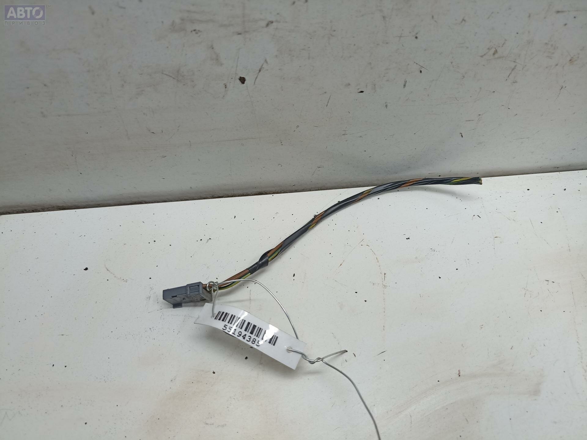 Разъем (фишка) проводки Opel Astra H (2004-2009)