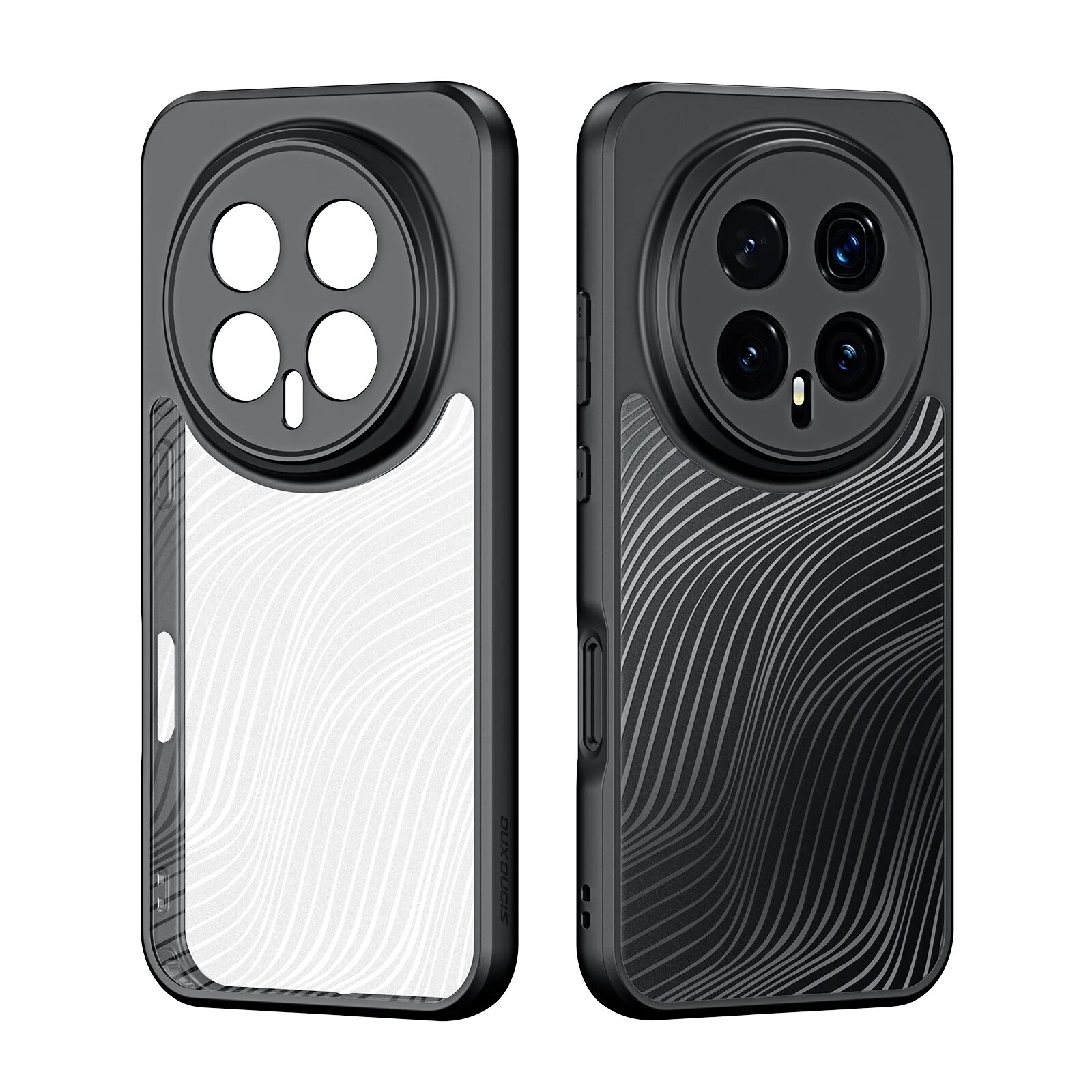 Чехол DUX DUCIS Honor Magic8 Pro, акрил, военный класс
