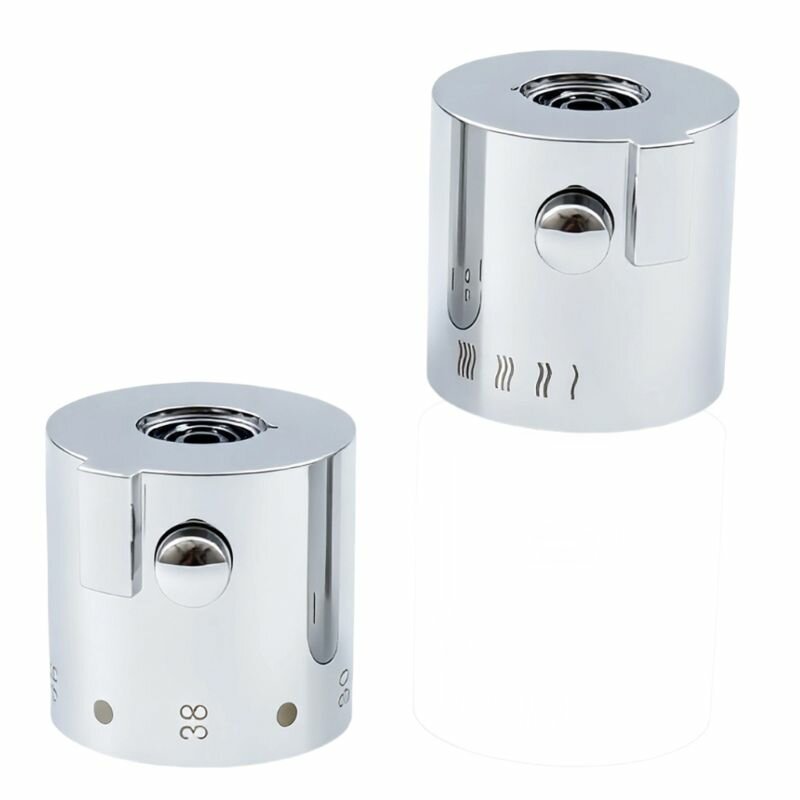 Аксессуары для ремонта смесителя ванной комнаты с гальваническим маховичком