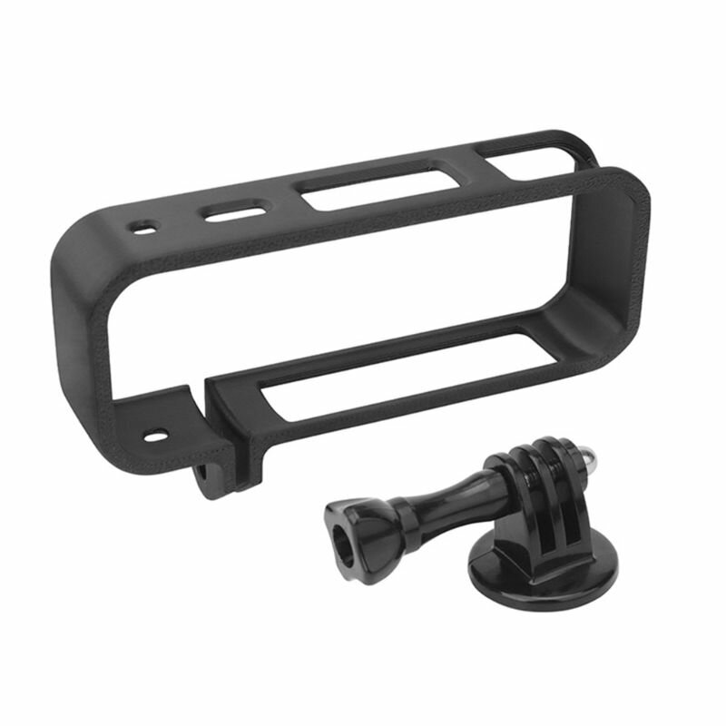 Подходит для расширенной рамки Shadow Stone Insta360 X5-черный-горизонтальная рамка