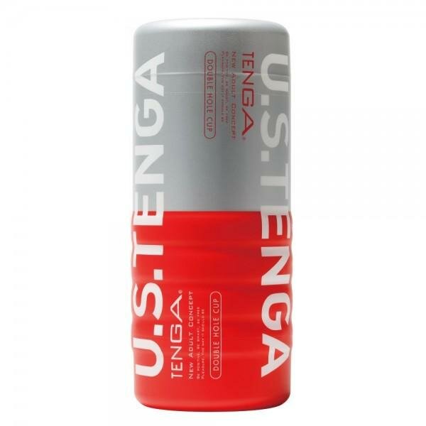 Мастурбатор Tenga Double Hole US