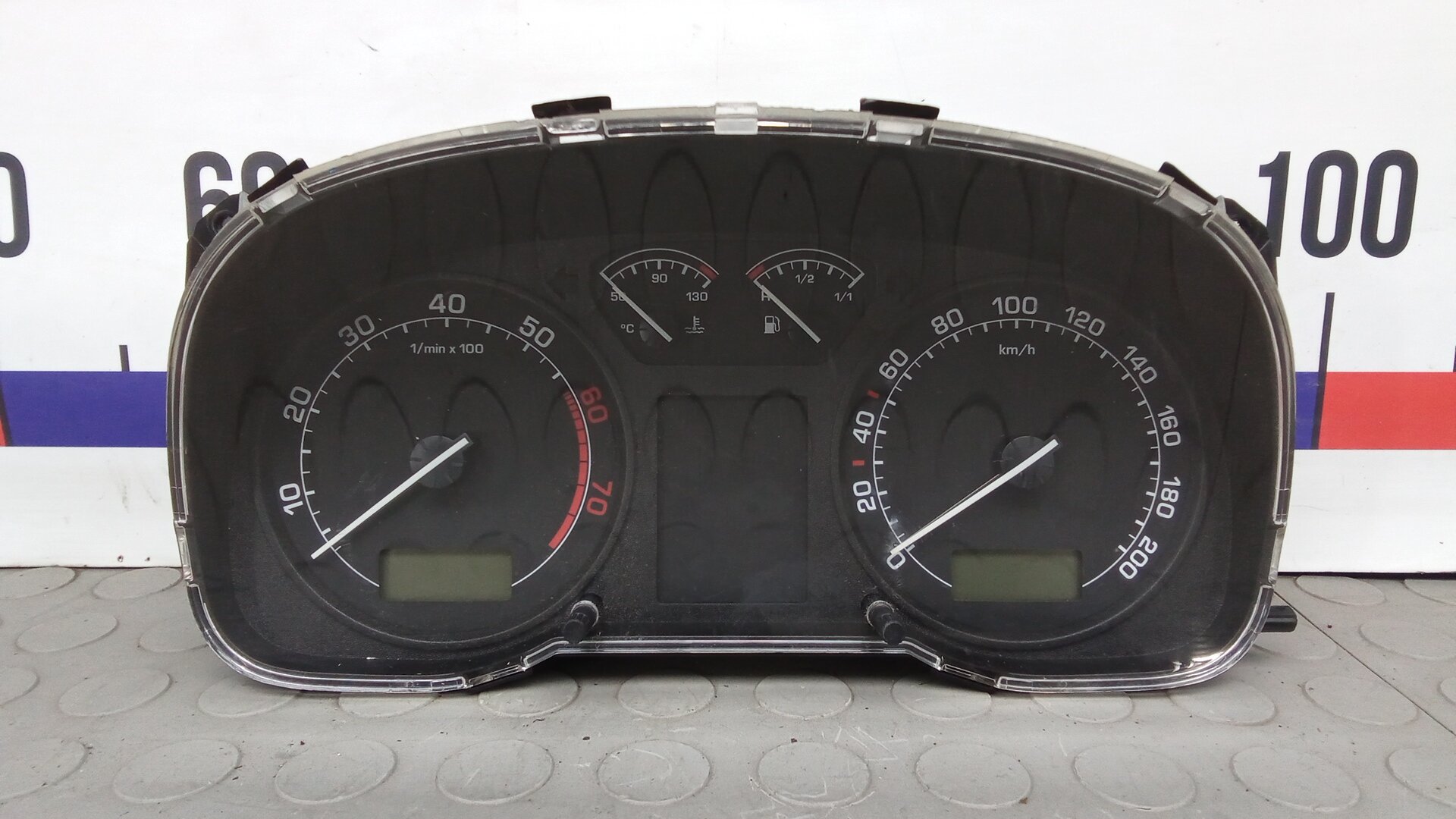 Щиток приборов SKODA OCTAVIA A4, Номер 1U0920800A47H