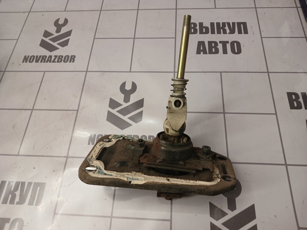 Кулиса КПП Audi 80 90 B3 86-91