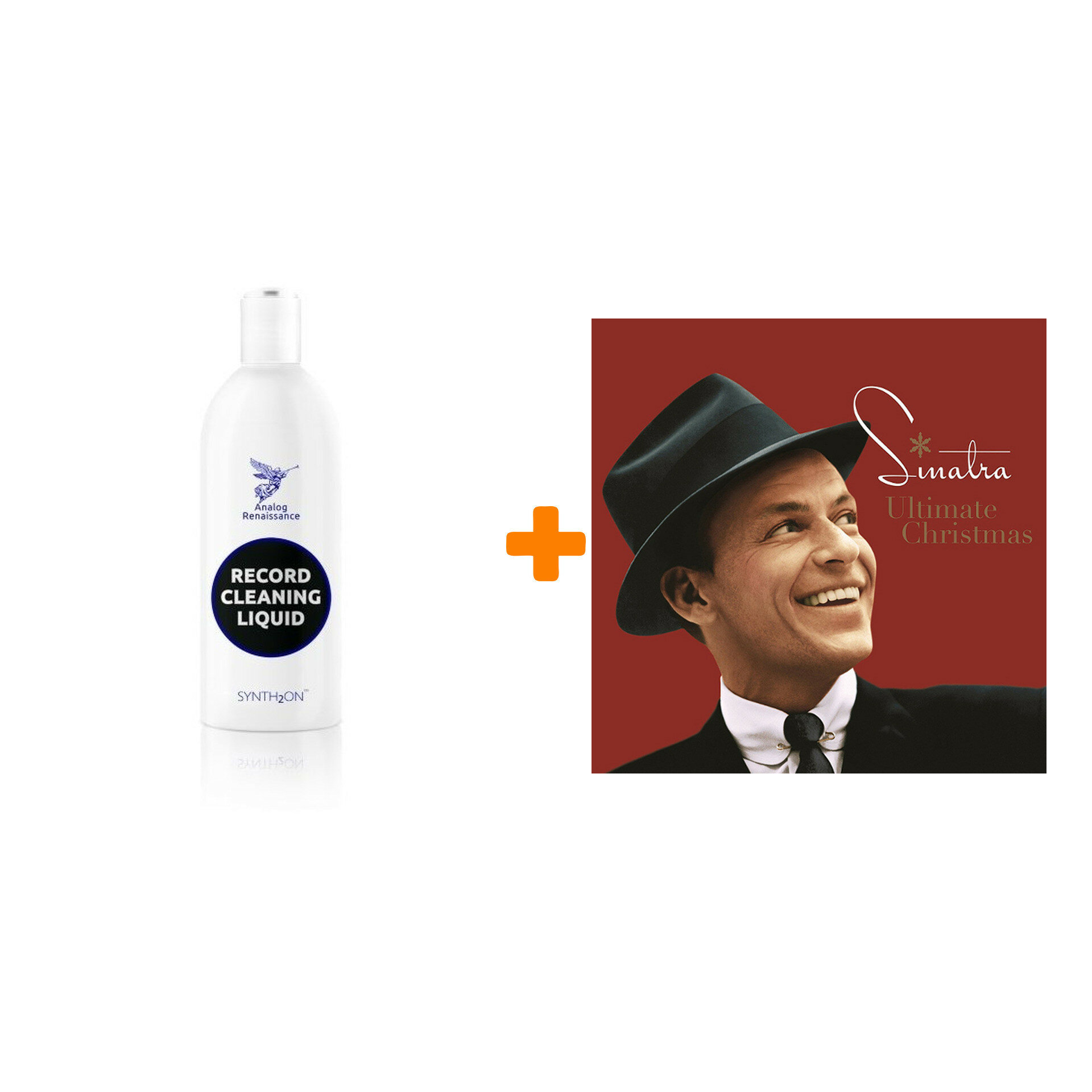 Sinatra Frank Ultimate Christmas 2LP + Жидкость моющая для чистки винила