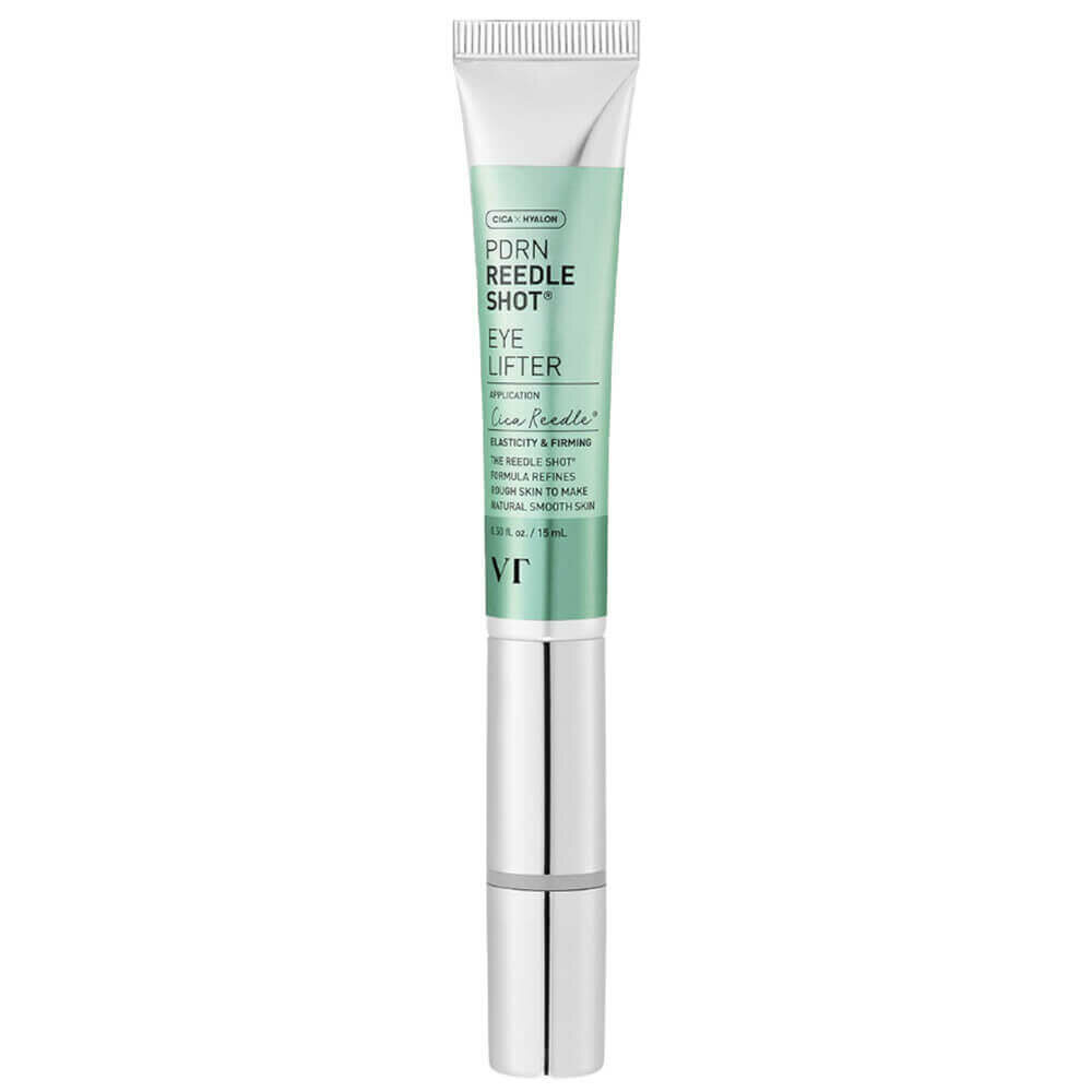 Крем для кожи вокруг глаз с пдрн и золотом VT Cosmetics PDRN Reedle Shot Eye Lifter 15 мл
