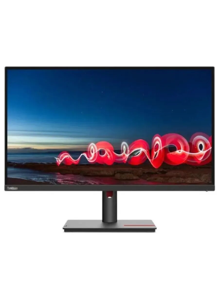 27" Монитор ThinkVision T27i-30 63A4MAT1UK черный 1920x1080